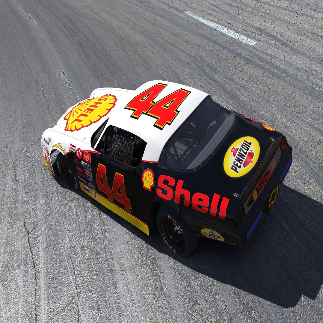 1998 Shell Pennzoil Tony Stewart Street Stock NASCAR Vintage Series by ...