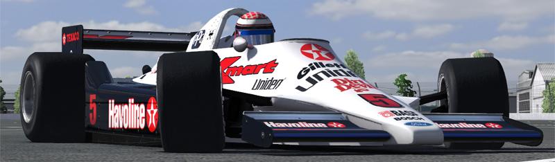 Red 5 by Steve O. - Trading Paints