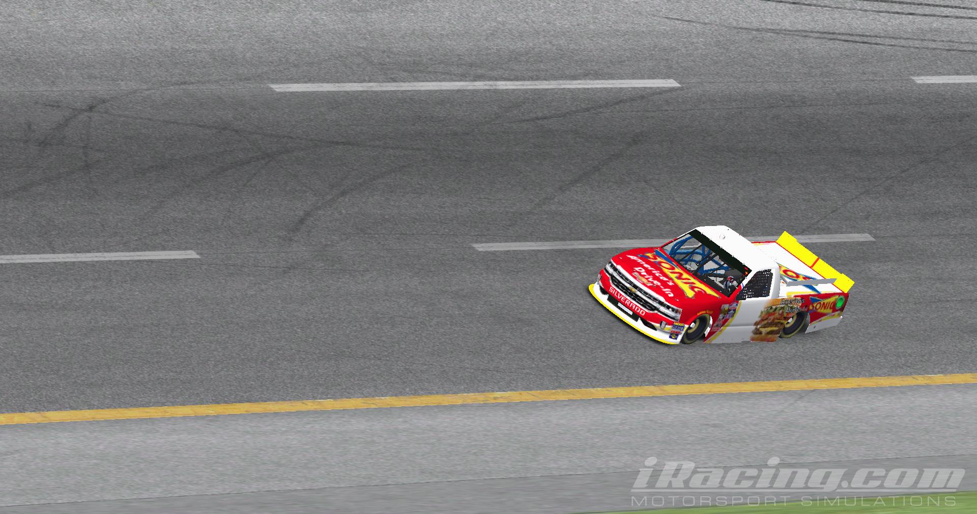 Sonic Drive In - NASCAR Camping World Chevrolet Silverado by Nicholas B ...
