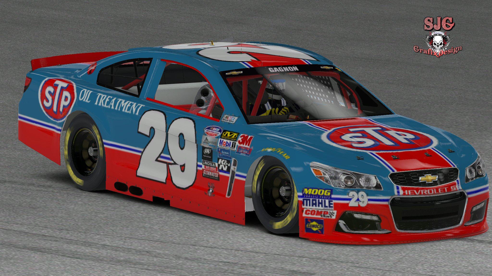 stp 1 by Scott Gagnon - Trading Paints