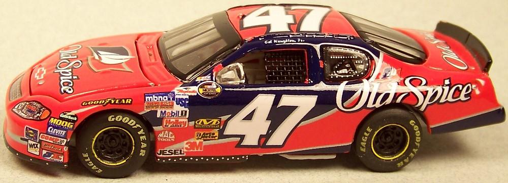 Old Spice Cal Naughton Jr. by Christian J. S. - Trading Paints