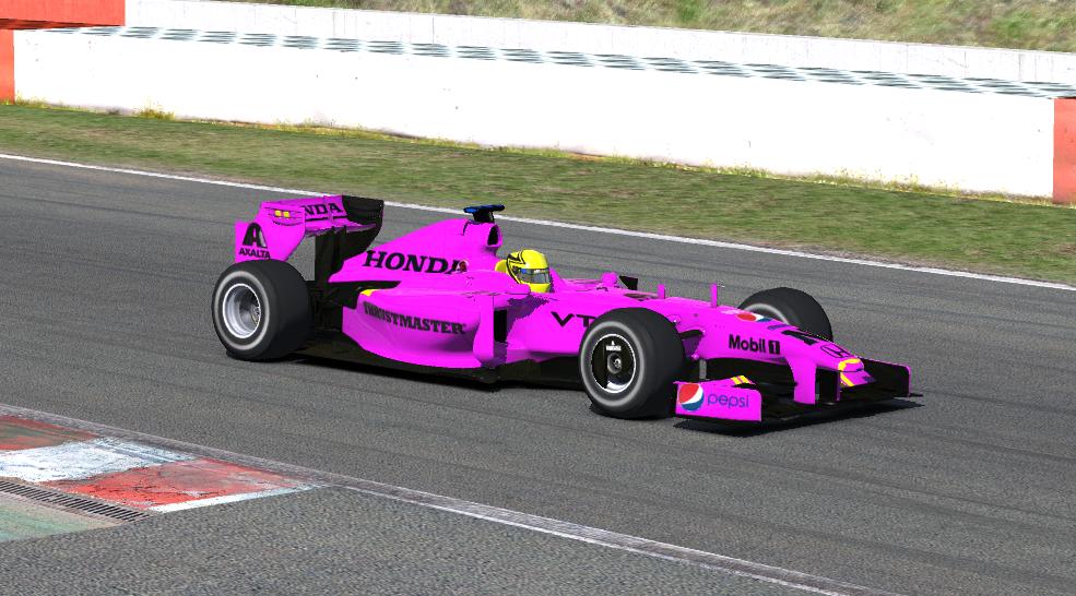 Custom Pink Honda by Jordan T Vlasnik - Trading Paints