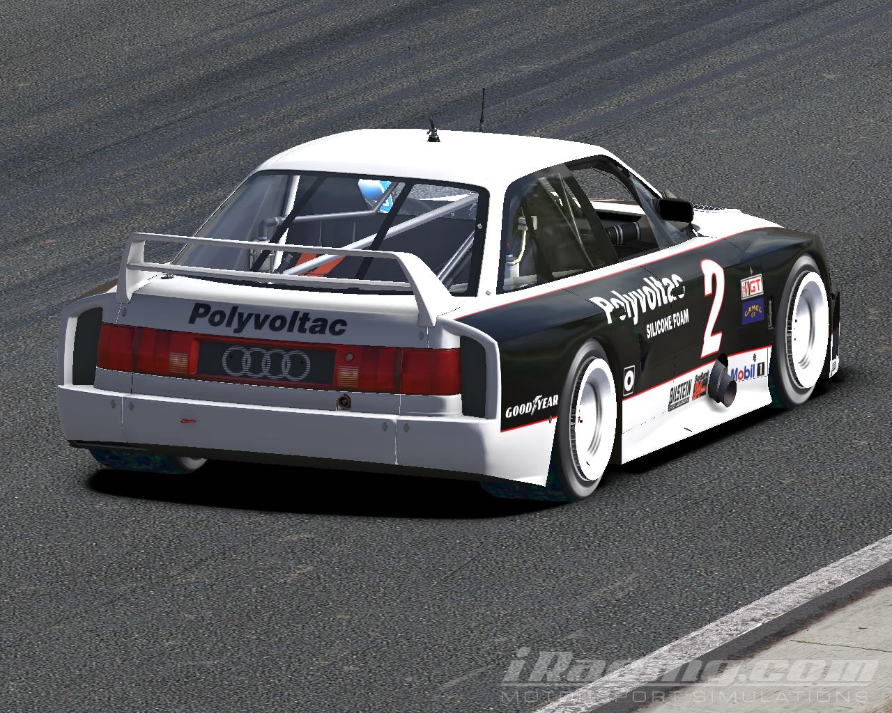 1988 Polyvoltac by Jeffrey Stanton - Trading Paints