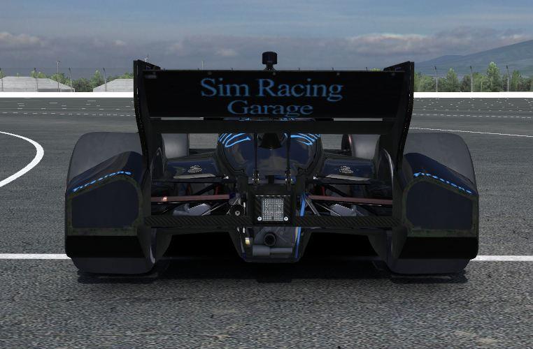 Dallara DW12 by Barry Rowland - Trading Paints