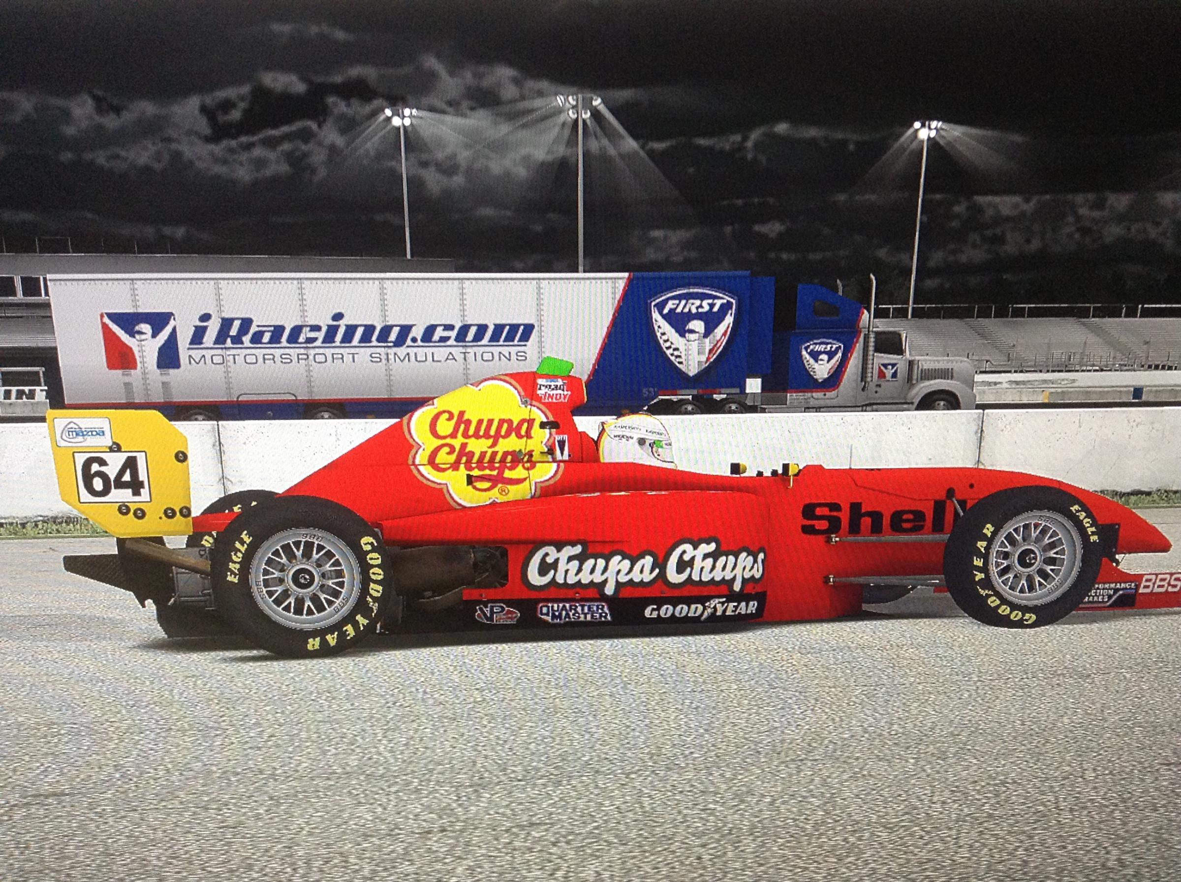 CHUPA CHUPS TEAM by Patrice D. - Trading Paints