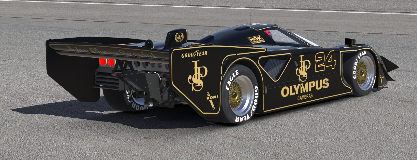 Nissan JPS by Don Craig - Trading Paints