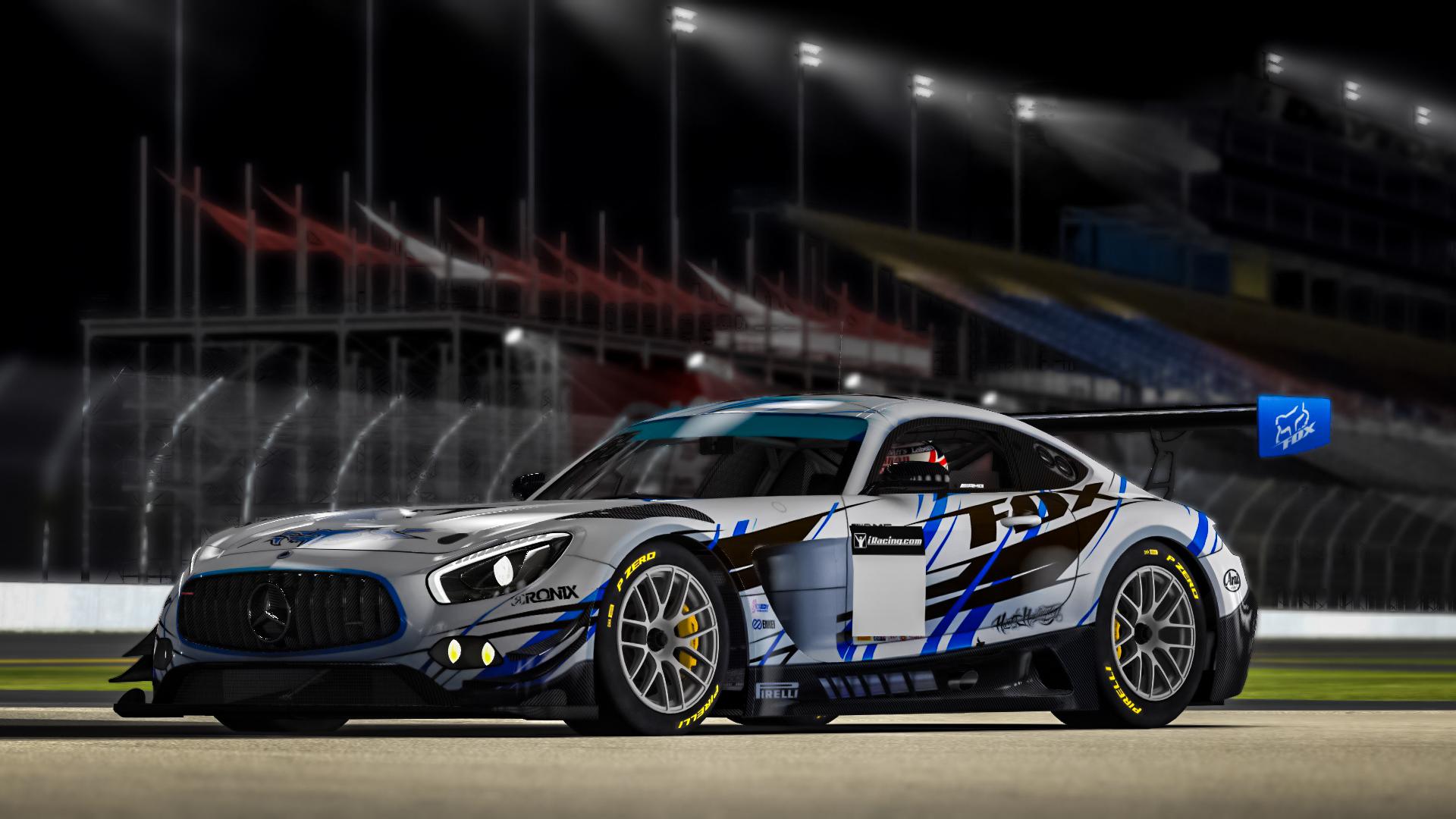 Fox by Paul Mansell - Trading Paints