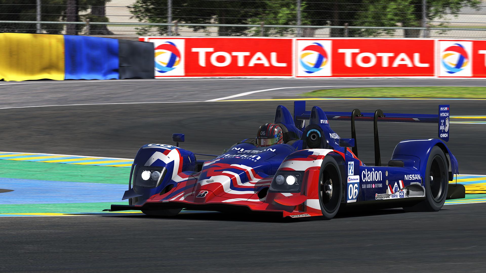 "Nissan R391" HPD by Julien Ribouleau - Trading Paints