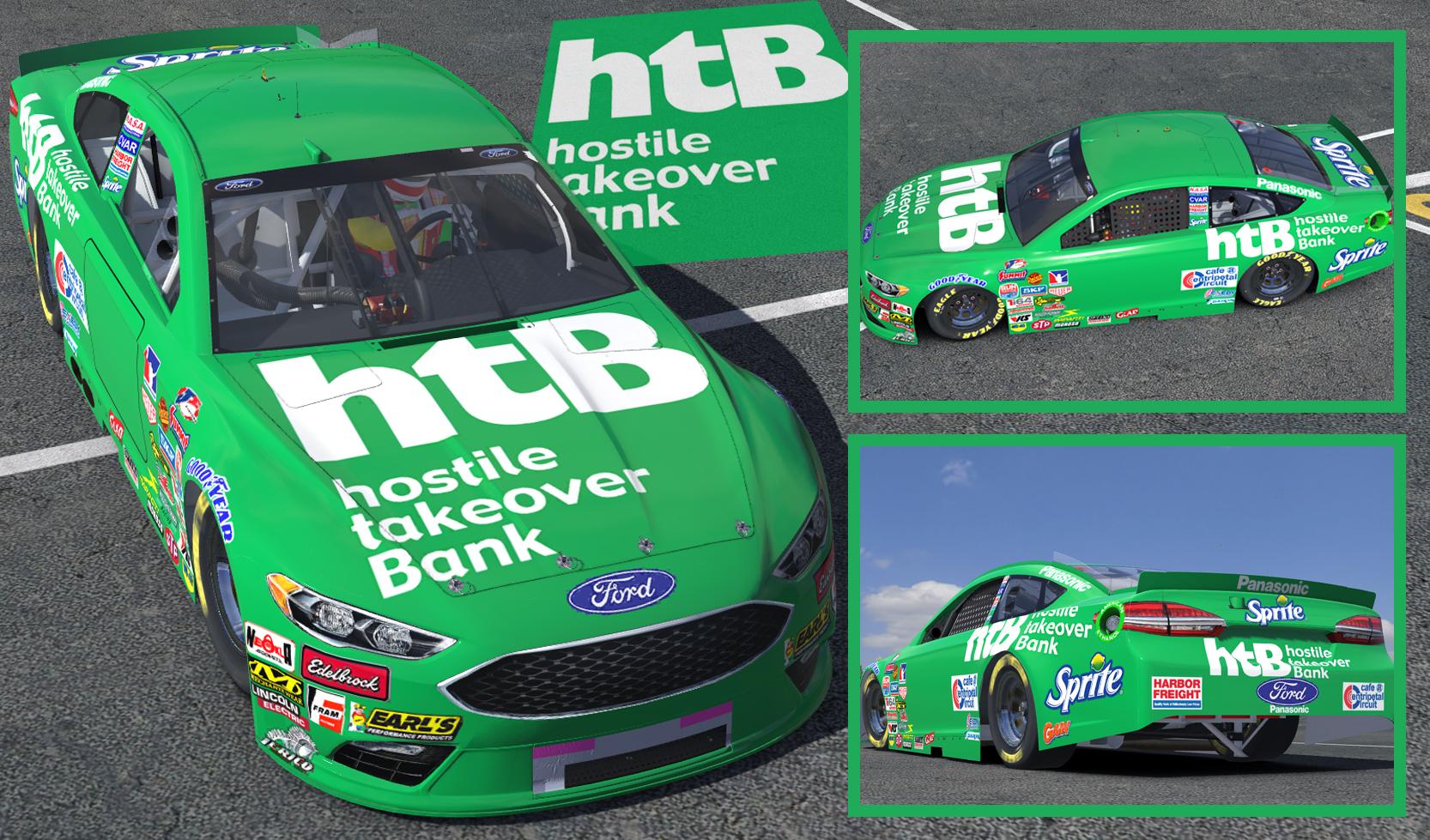 Fusion htB by Clyde Coman - Trading Paints