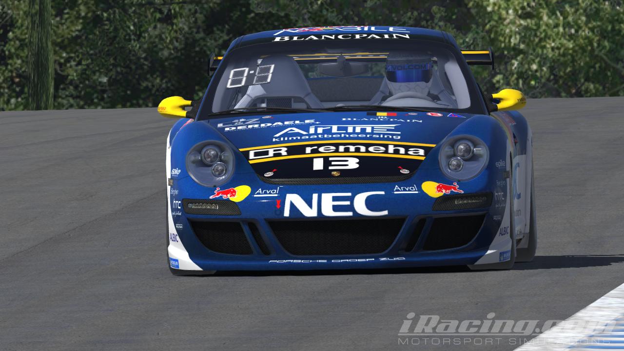 ProSpeed Ruf RT 12R Track by Tyler Sasseen - Trading Paints