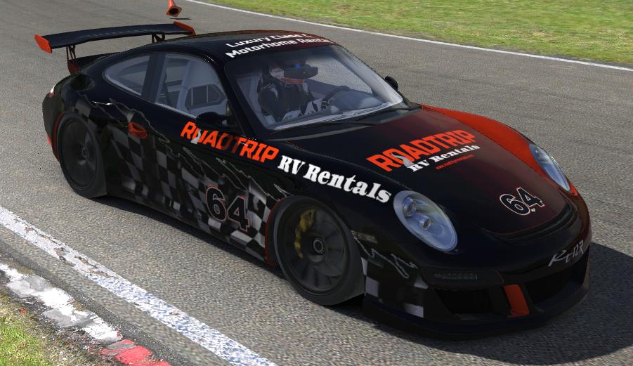 RoadTrip Ruf RT12R C Spec by Paul D Johnson - Trading Paints