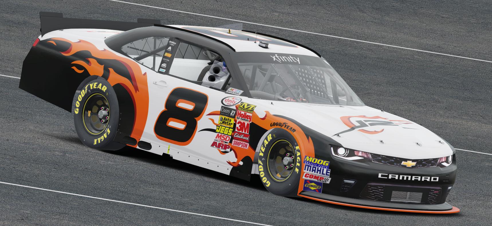 2003 Dale Earnhardt Jr. "Dirty Mo Posse" Camaro by Preston Pardus ...