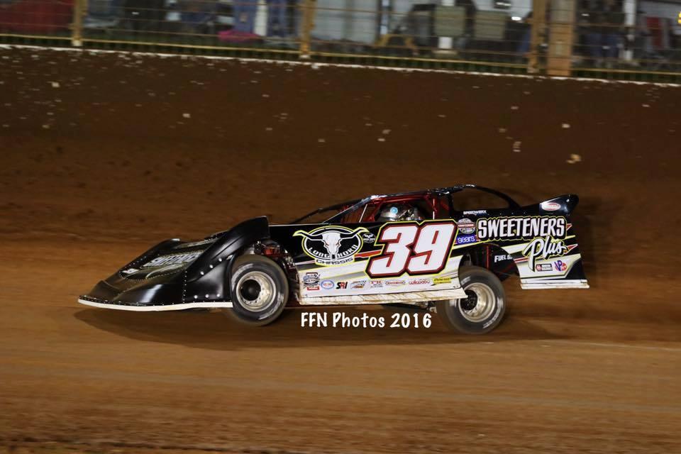 Tim McCreadie 2016 by Bobby Sweeney2 - Trading Paints