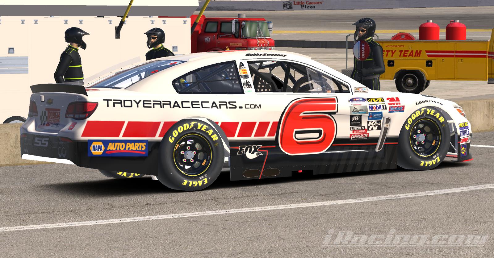 Troyer Race Cars 2016 by Bobby Sweeney2 - Trading Paints