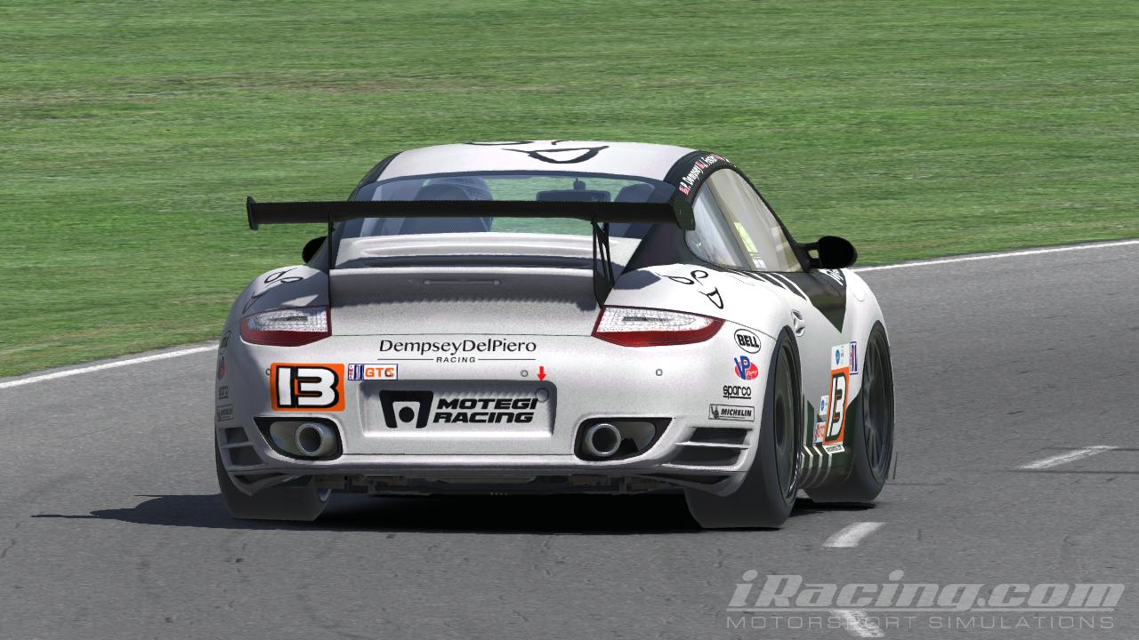 Dempsey Racing Ruf RT 12R Track by Tyler Sasseen - Trading Paints