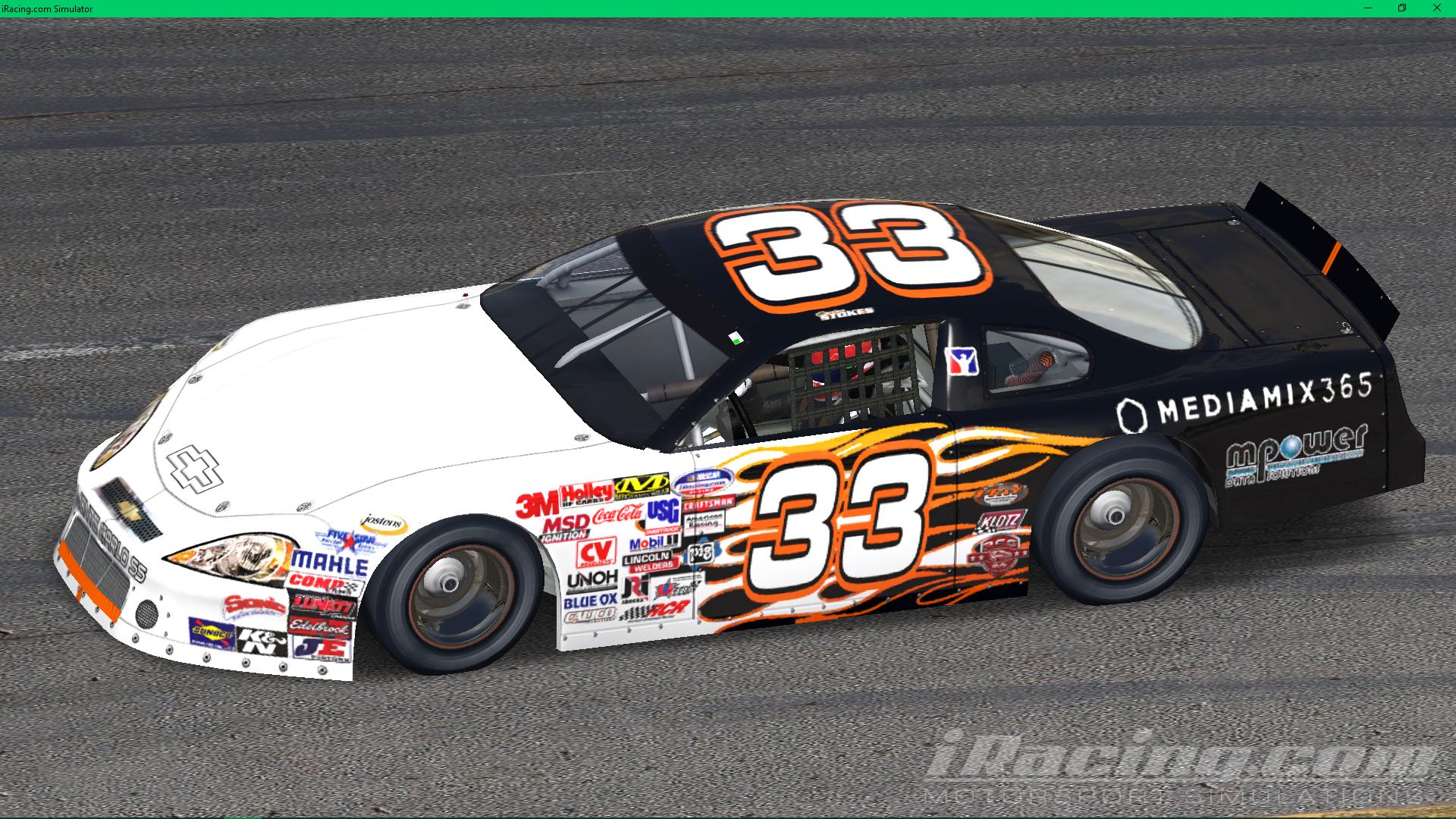 Carter Stokes PLM by Tyler Sontag - Trading Paints