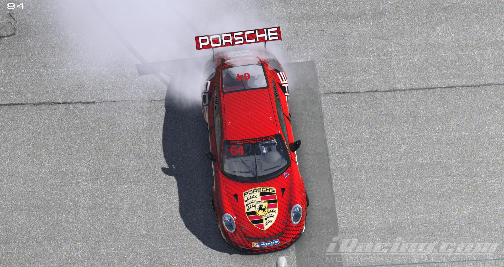 Porsche 911 GT3 Sponsor by Sean D. - Trading Paints