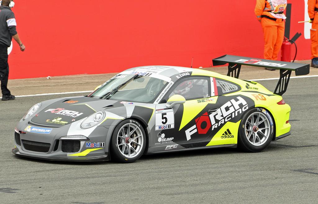 "Förch Racing" R.Lukas / Porsche Supercup by Stefan Gawlista - Trading ...