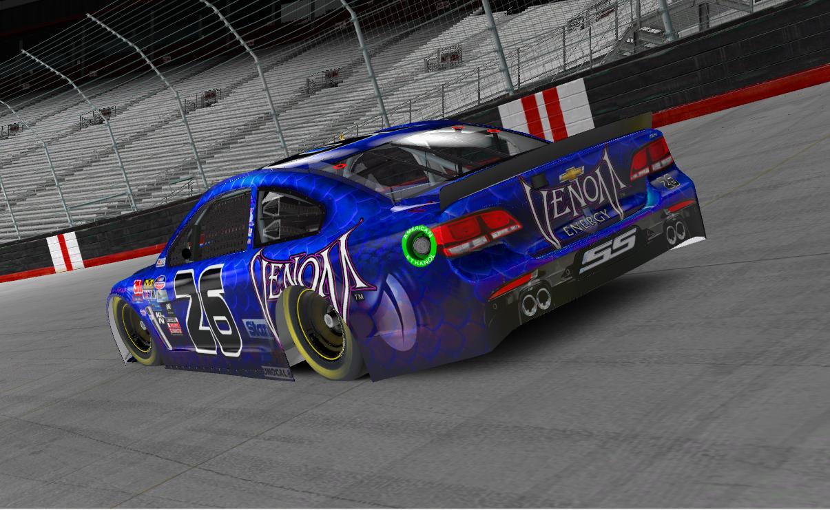 VENOM ENERGY DRINK MOJAVE RATTLER CHEVY SS by Corey H. - Trading Paints