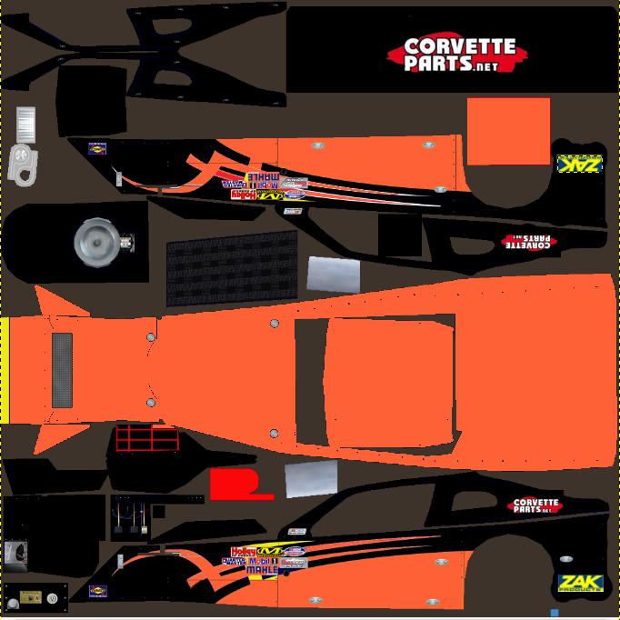 SK MOD by Caden Kvapil - Trading Paints