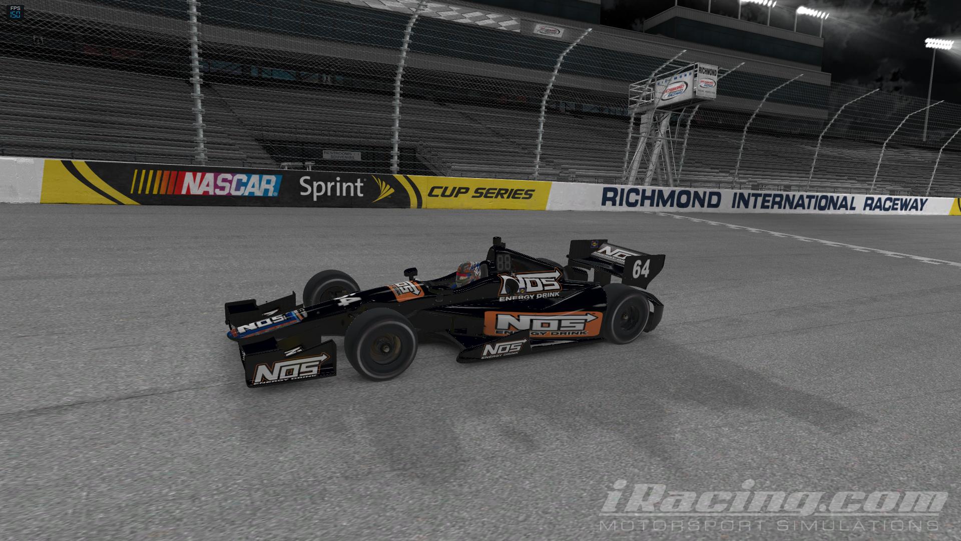 Indycar Dallara DW12 3 by Eric Ross2 - Trading Paints