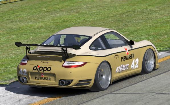 Pisswasser RUF RT 12R C-SPEC by Ante L. - Trading Paints