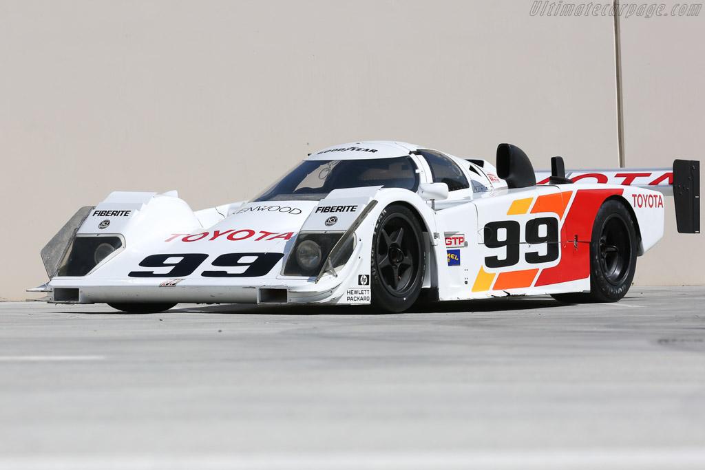 Nissan GTP ZXT Toyota GTP Eagle HF89 Juan Fangio II by Rob Olejniczak ...