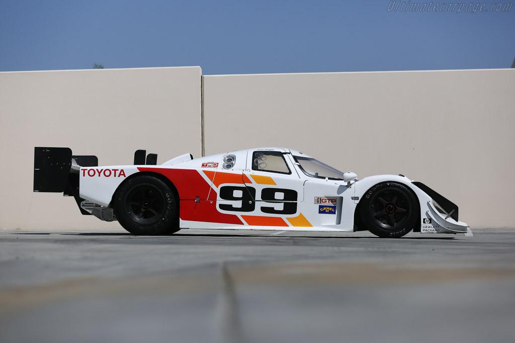 Nissan GTP ZXT Toyota GTP Eagle HF89 Juan Fangio II by Rob Olejniczak ...