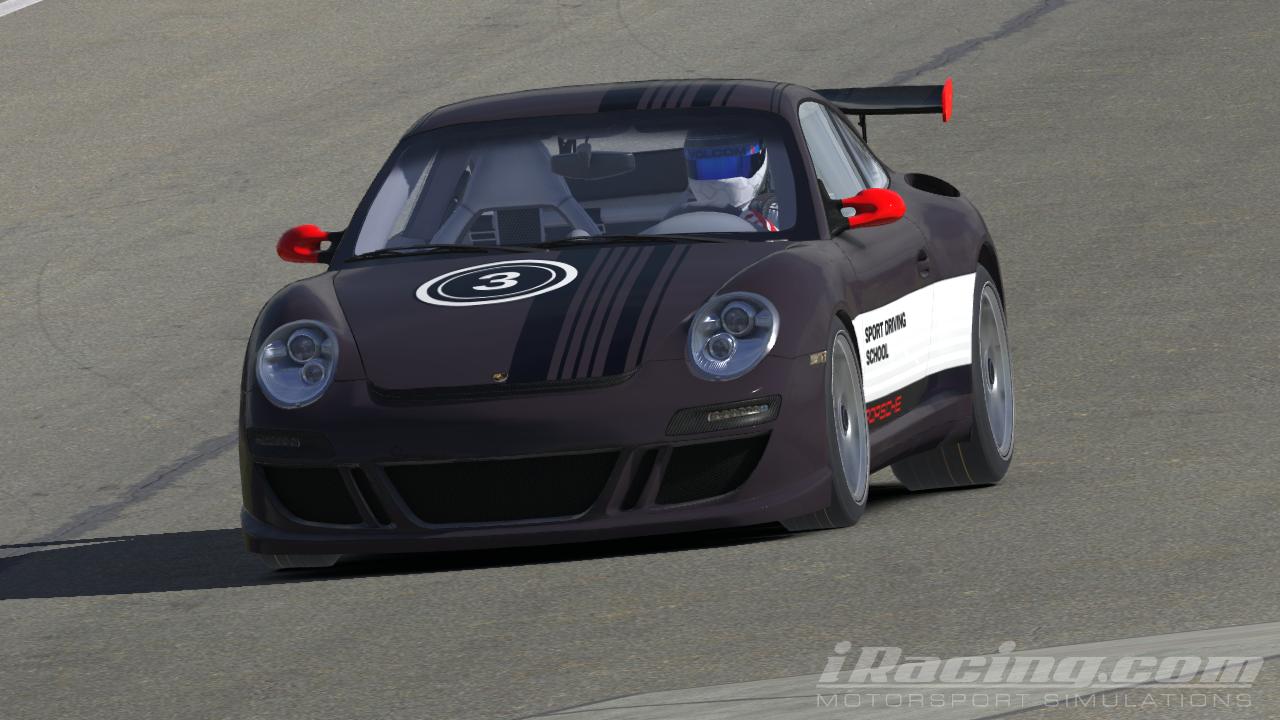 Porsche Sport Driving School Ruf RT 12R RWD by Tyler Sasseen - Trading ...