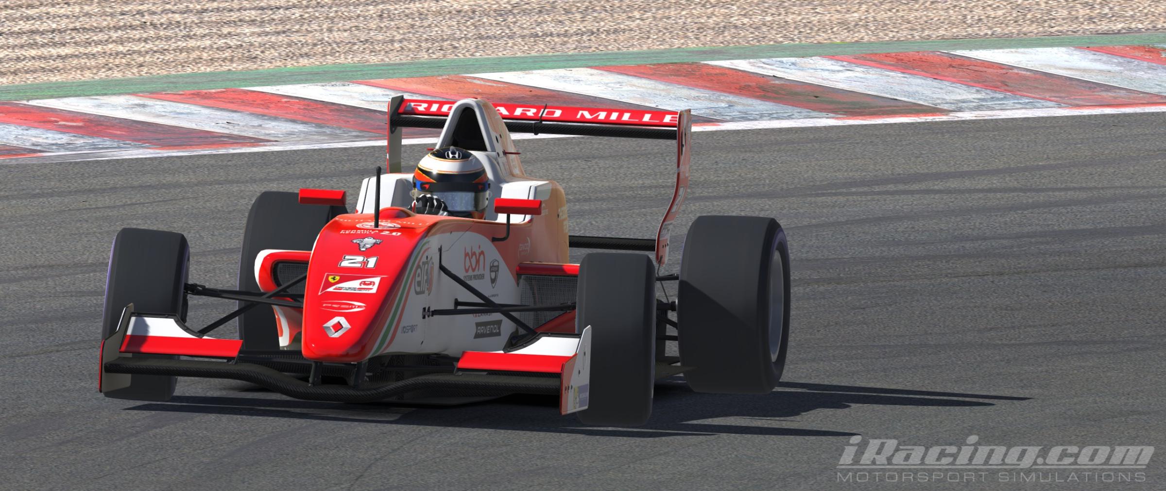 Formula2 2017 Prema Charles Leclerc / FR2.0 by Noriyuki Mizuno ...