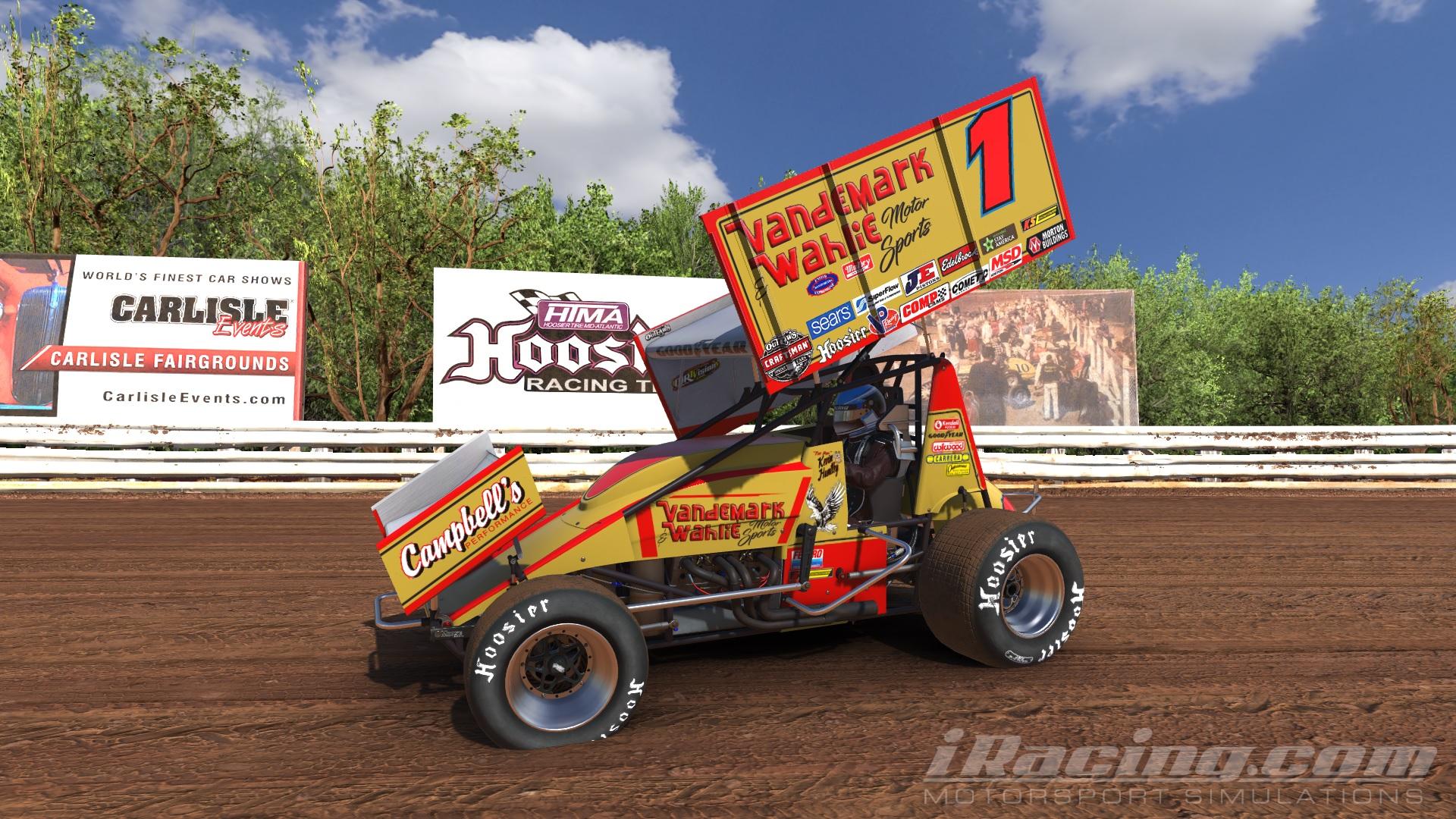 Kevin Huntley by Cody White3 - Trading Paints