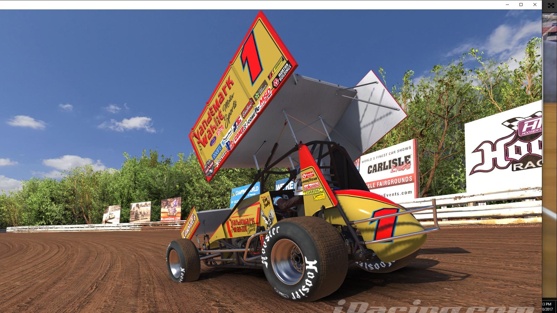 Kevin Huntley by Cody White3 - Trading Paints