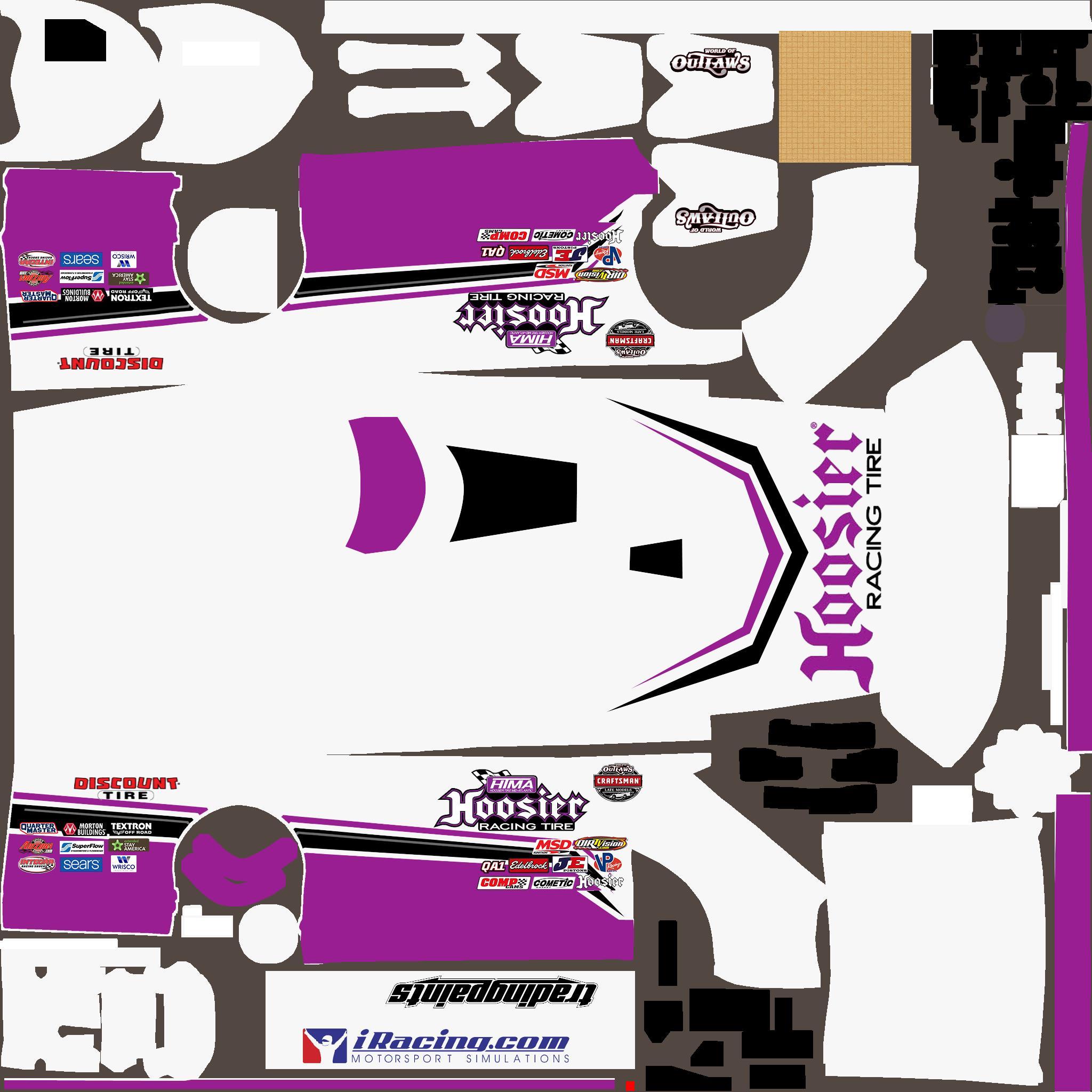 Dirtlatemodel By Caden Kvapil Trading Paints