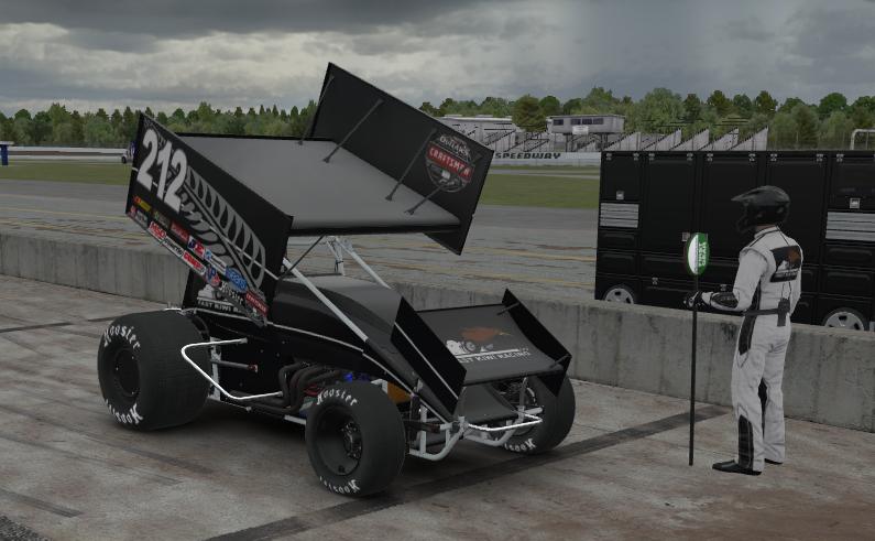 suit Fast Kiwi Racing by Richard Nicholls - Trading Paints