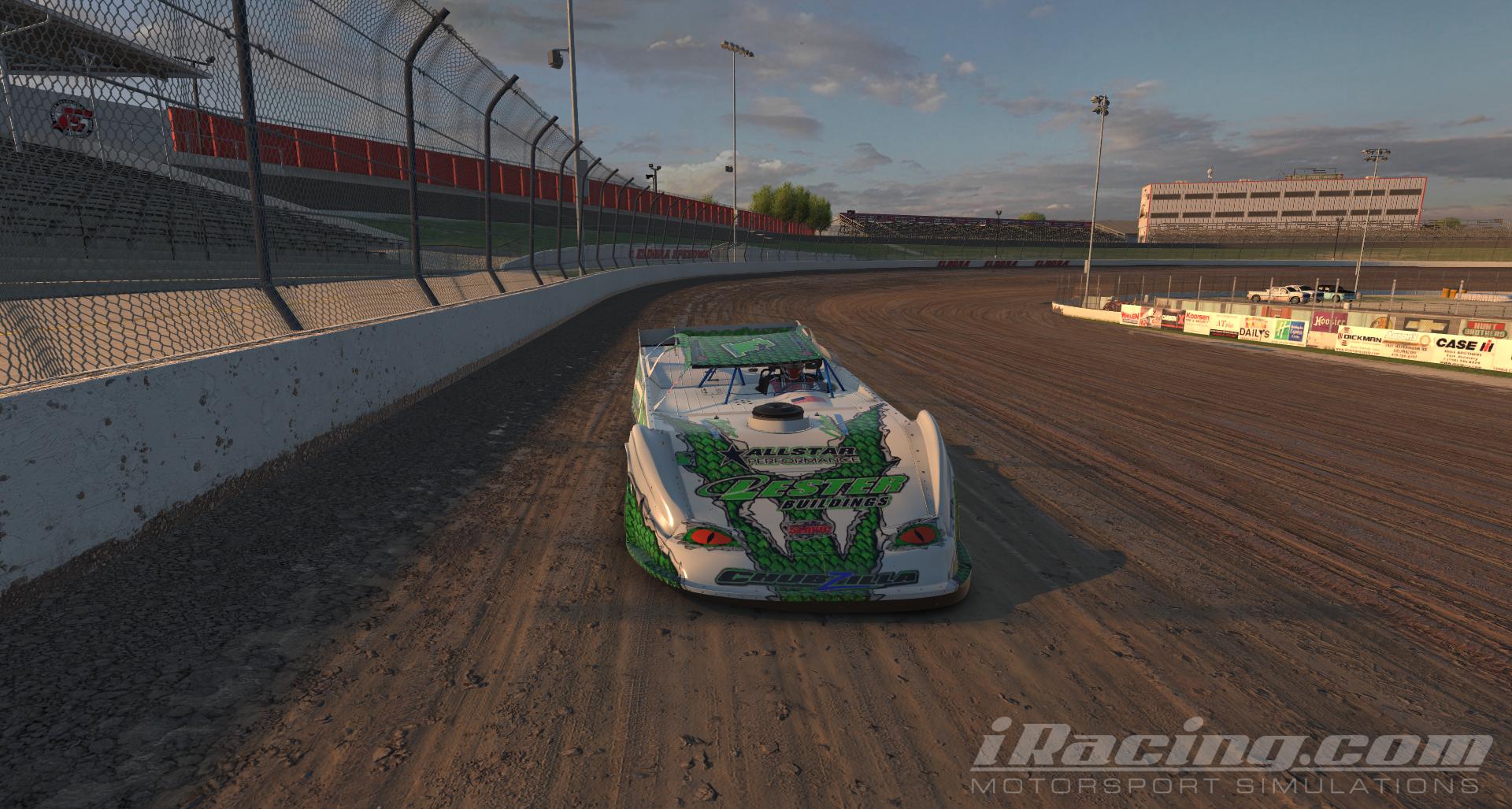 Chub Frank - Chubzilla by Adam Zuidema - Trading Paints