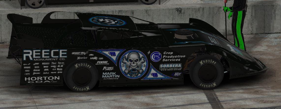 Scott Bloomquist by Jason Shank - Trading Paints