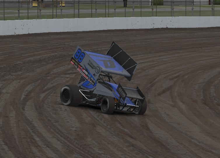 88w Driven micro sprint by Eugene H. - Trading Paints