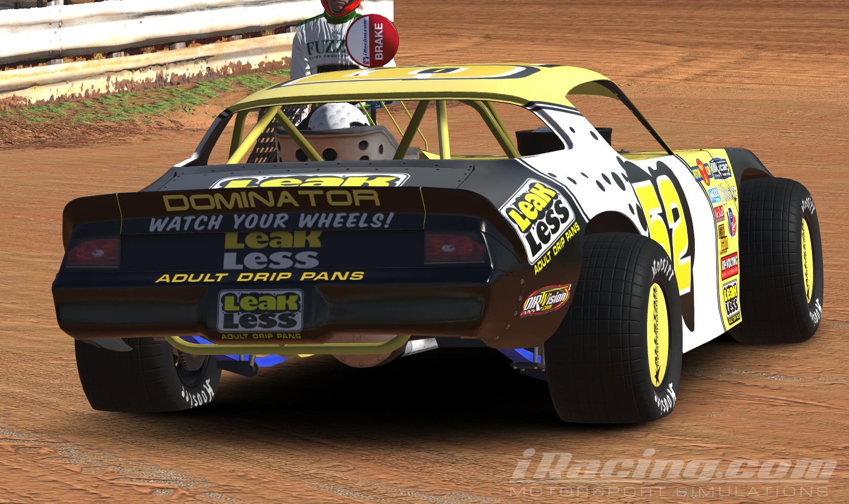 Leak Less by Don Craig - Trading Paints