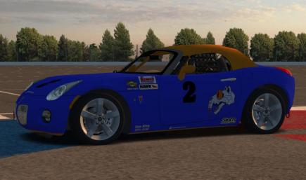 Sloth Racing driver suit by Will Boynton - Trading Paints