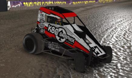 KBC Graphix Bright by Craig Karcher - Trading Paints