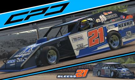 Jake Timm 2019 UMP by Coleson Phelps - Trading Paints