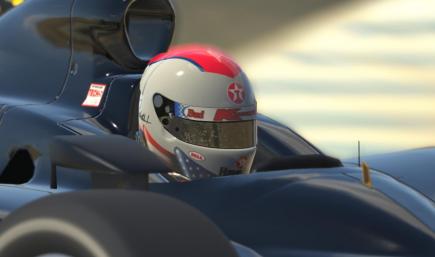 1996 Michael Andretti Texaco KMart CART Newman Haas Racing Livery with ...