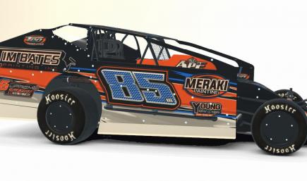 Dirt BB Modified TorreyS by Alex A Payne - Trading Paints