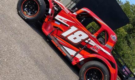 Evan Proctor 2021 by Dale Garrett - Trading Paints