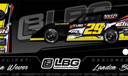 Jordan Wever Big Block by Landon Barker - Trading Paints