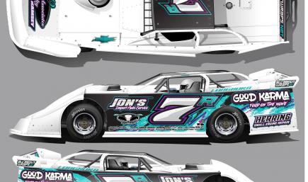 Dustin Cash 2022 by Joel Ramsey - Trading Paints