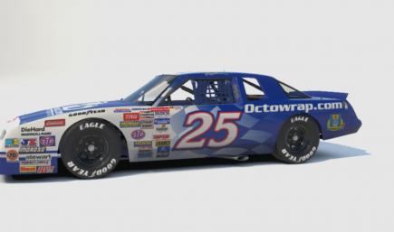 Jerry Nadeau Octowrap.com Yankee 600 Scheme (Sim Stamped Number) by ...