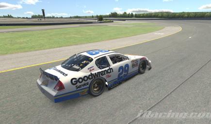 Kevin Harvick 2001 Reeses Fast Break With Number by Martin Roberg ...