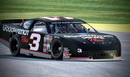 Dale Earnhardt Jr Late Model Stock Sundrop #3 by Steve Loving - Trading ...