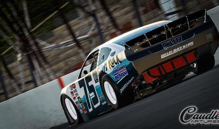 Landon Huffman 2023 High Rock Vodka #75 LMSC *NO NUMBER* by Shawn Hayes ...